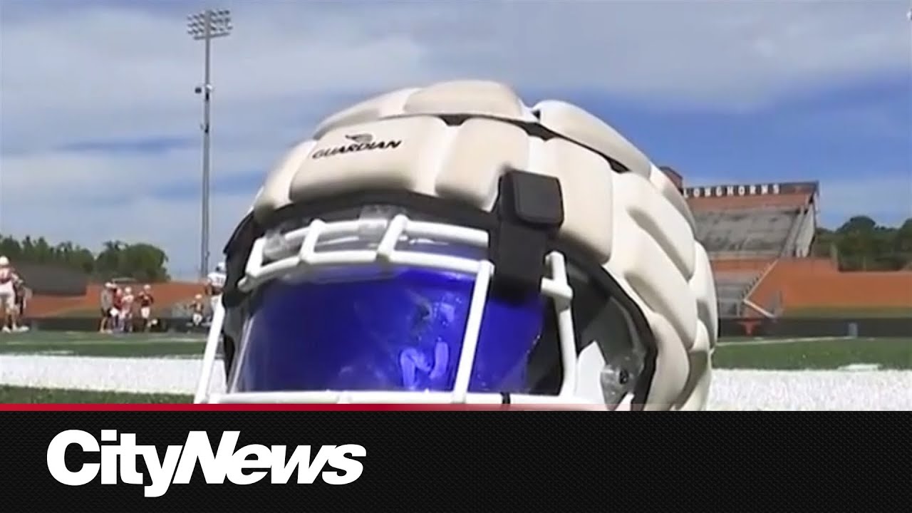 Football community trying to tackle concussion problem - YouTube