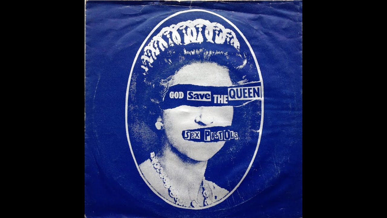 The Sex Pistols God Save The Queen 1977 Youtube