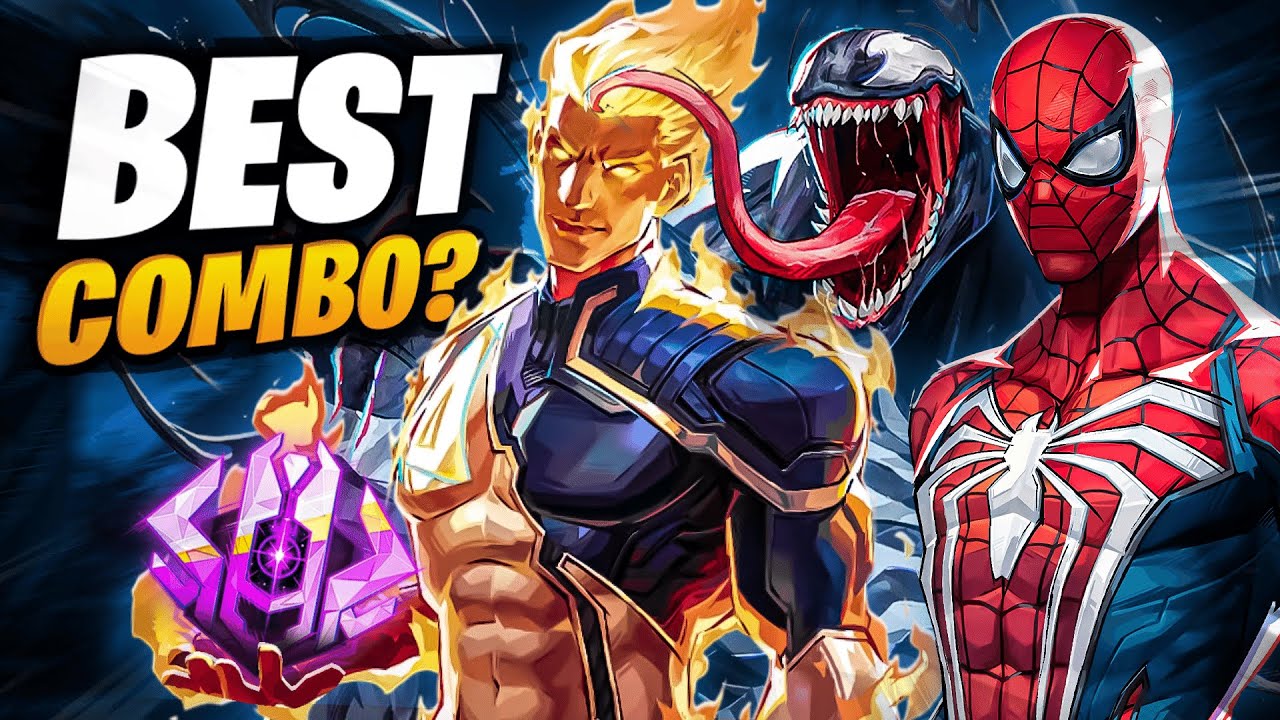 This Synergy is INSANE in Marvel Rivals - YouTube