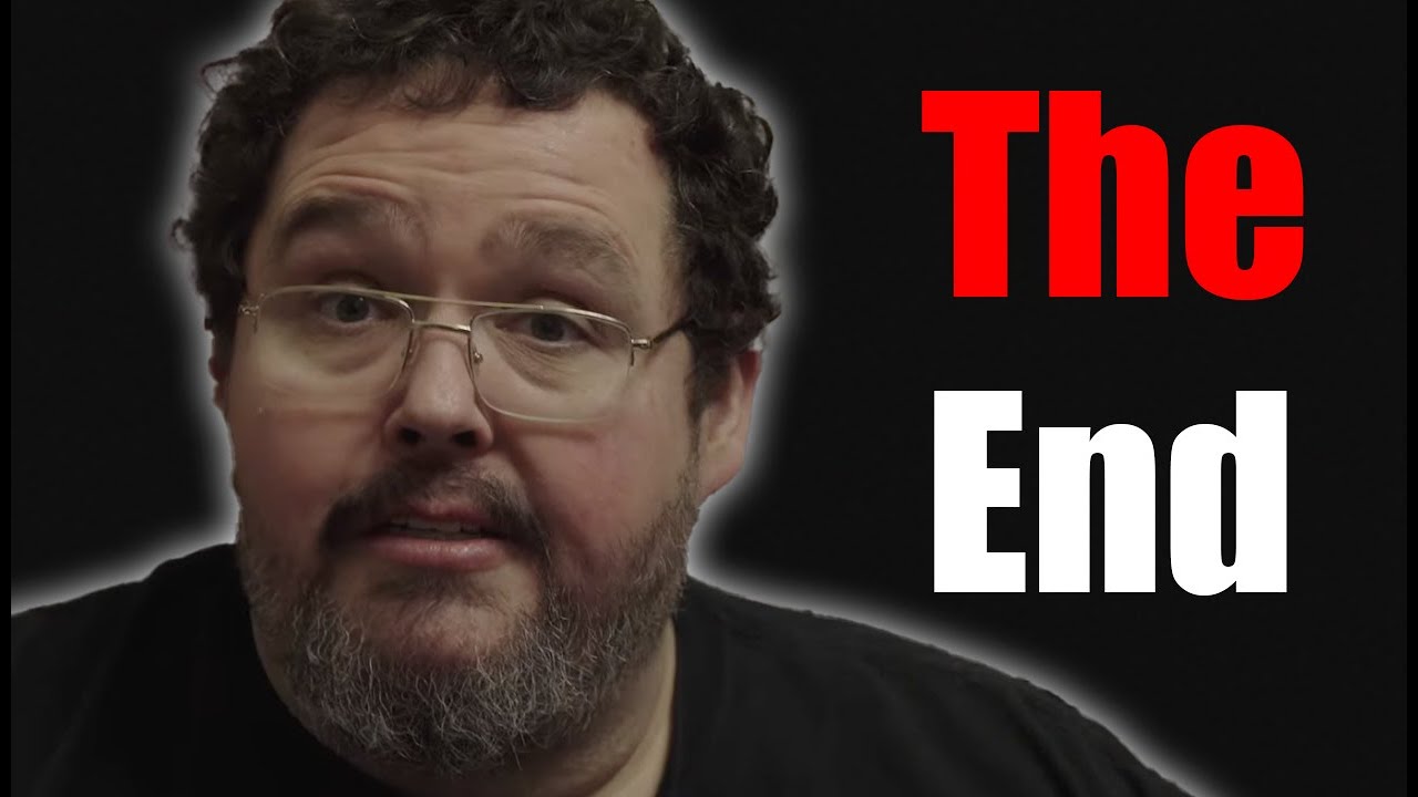 Boogie2988 Just Hit Rock Bottom - YouTube