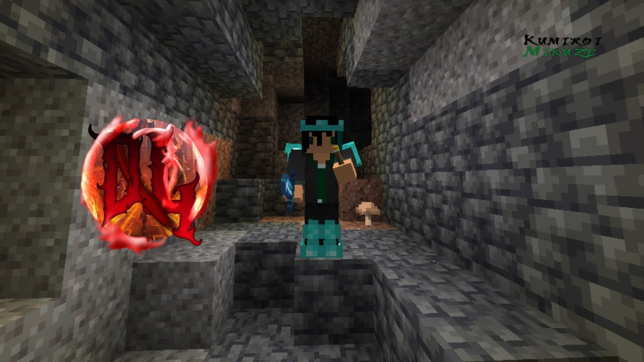 Lanjut mining (OOC) | - DestructionLegend - Minecraft 🔴Live - YouTube