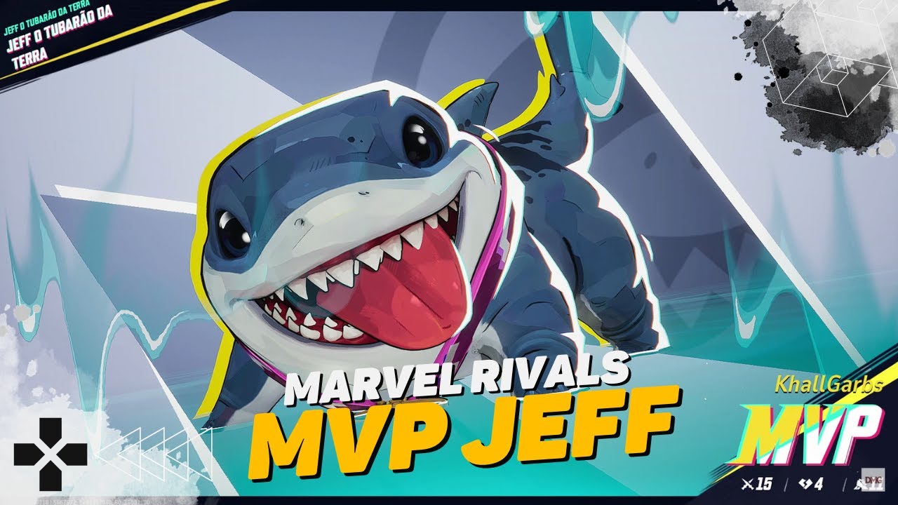 Marvel Rivals - Tutorial com Jeff: Como Ser o MVP da Partida! - YouTube
