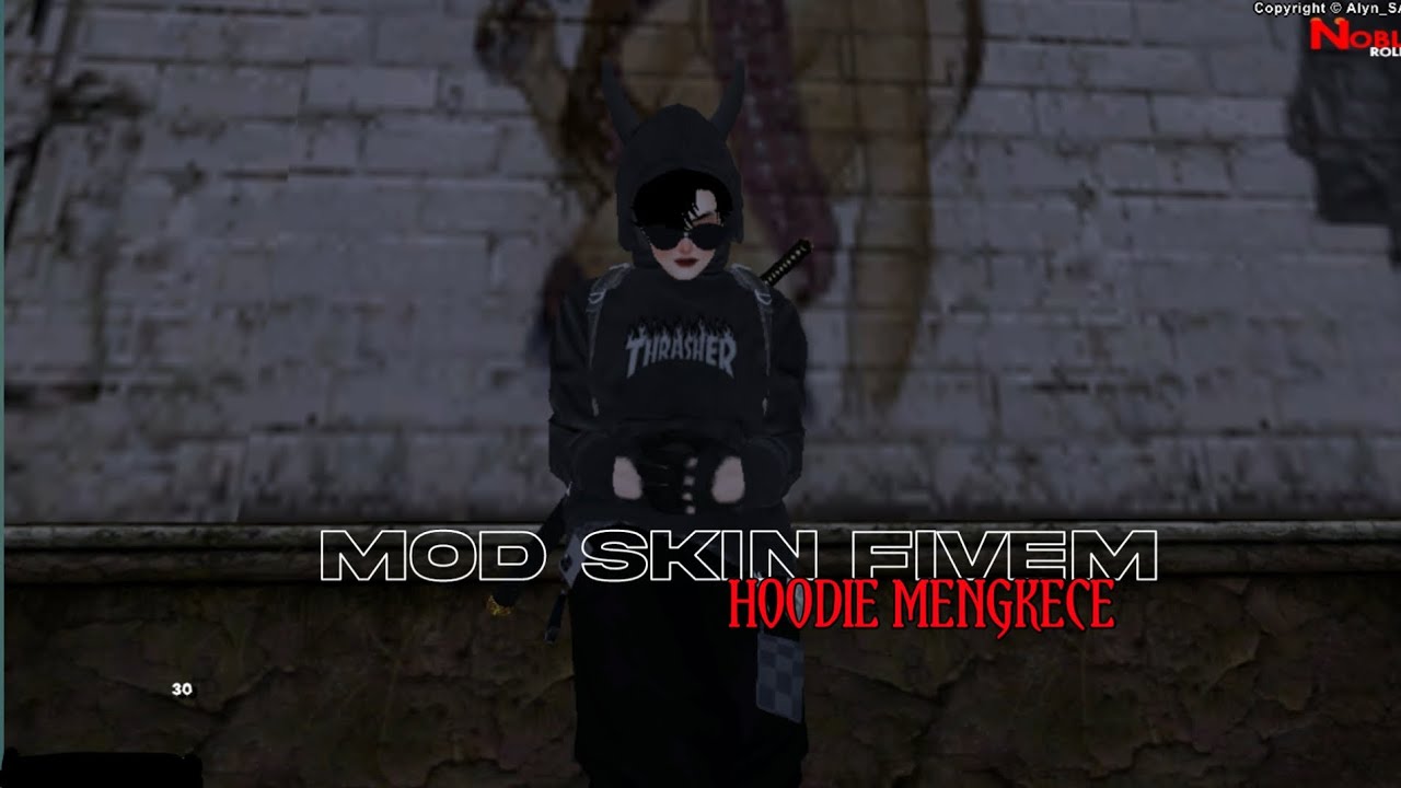 [SHARE] MOD SKIN FIVEM || HOODIE MENGKECE || SUPPORT SAMP || GTA SA ...
