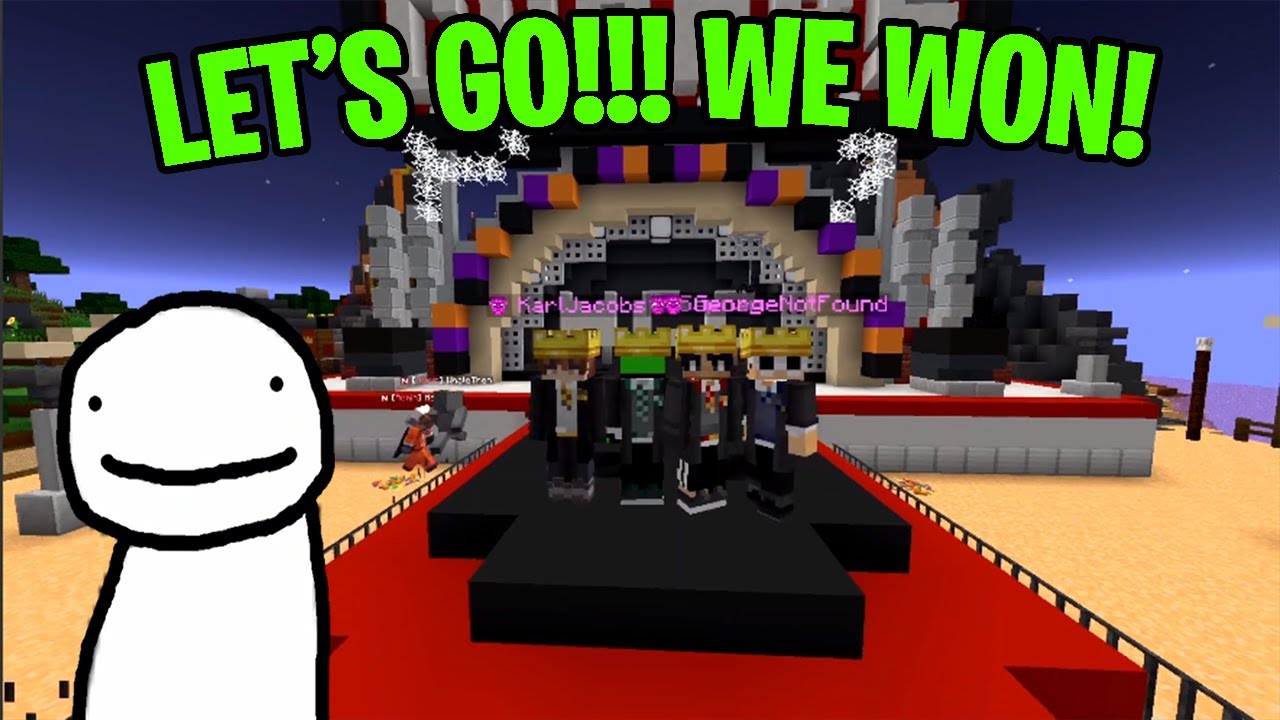 Dream WINS The MC Championship - YouTube