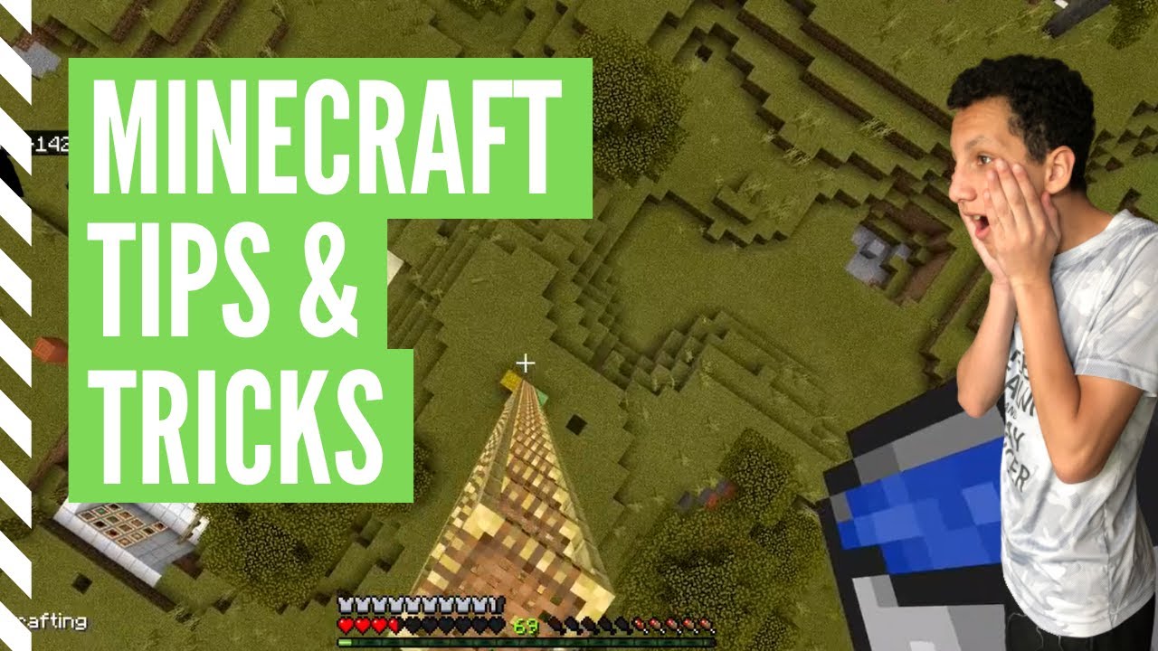 5 MORE Cool Minecraft Tips Tricks YouTube 5-more-cool-minecraft-tips-tricks-youtube
