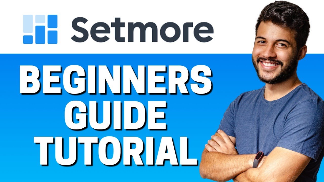 How to Use Setmore - Begginers Guide 2022 - YouTube