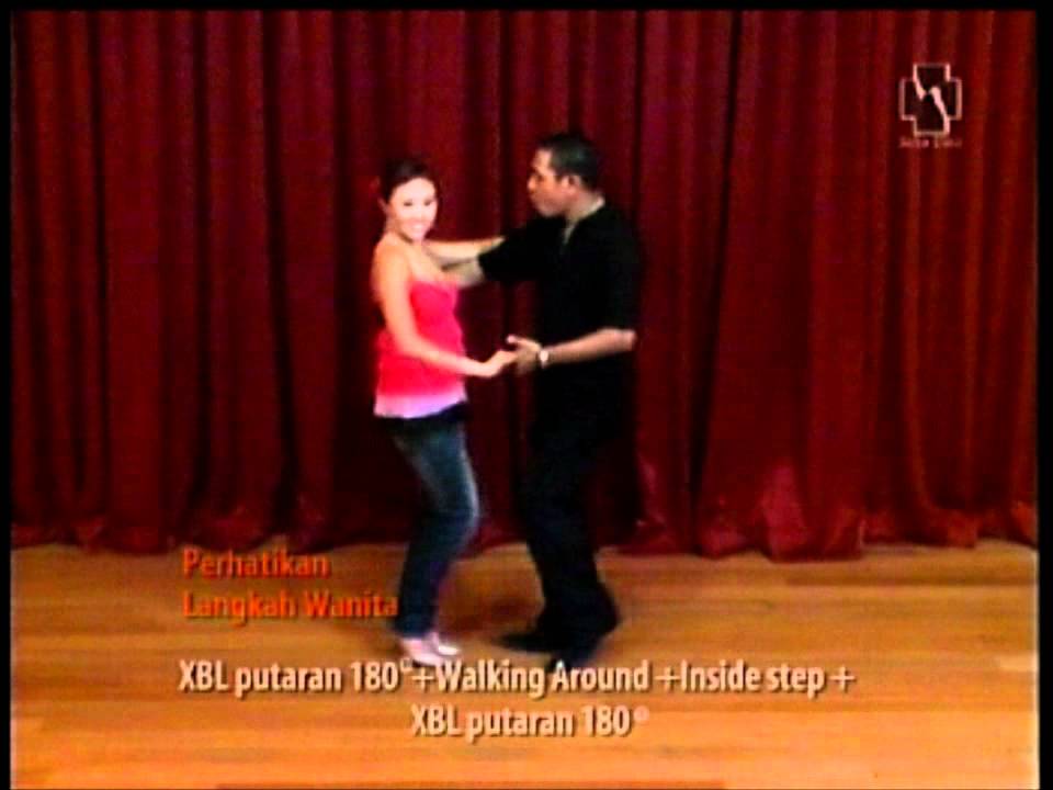 Salsa Indonesia (Neil Abaroea/Salsa Clinic ) Salsaclockwiseturn2 - YouTube
