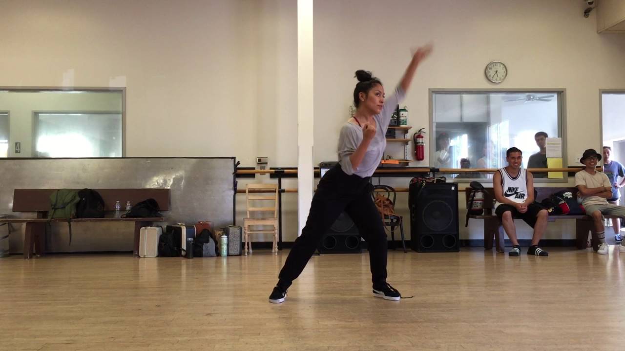 Whacking Class - YouTube