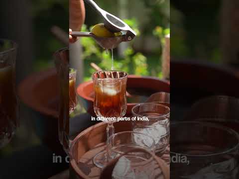 This Ancient Indian Summer Drink Beats Energy Drinks 😍