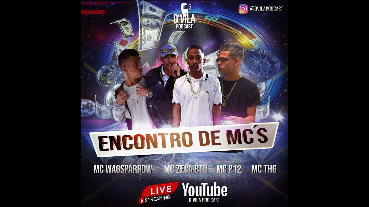 Encontro de Mc´s #28 - YouTube