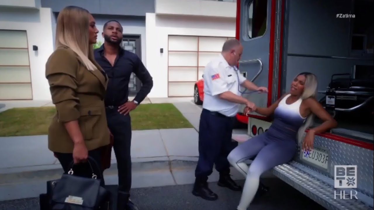 Tyler Perry's Zatima Season 2 Episode 1 "Basic Instinct" Recap/ Review #zatima - YouTube