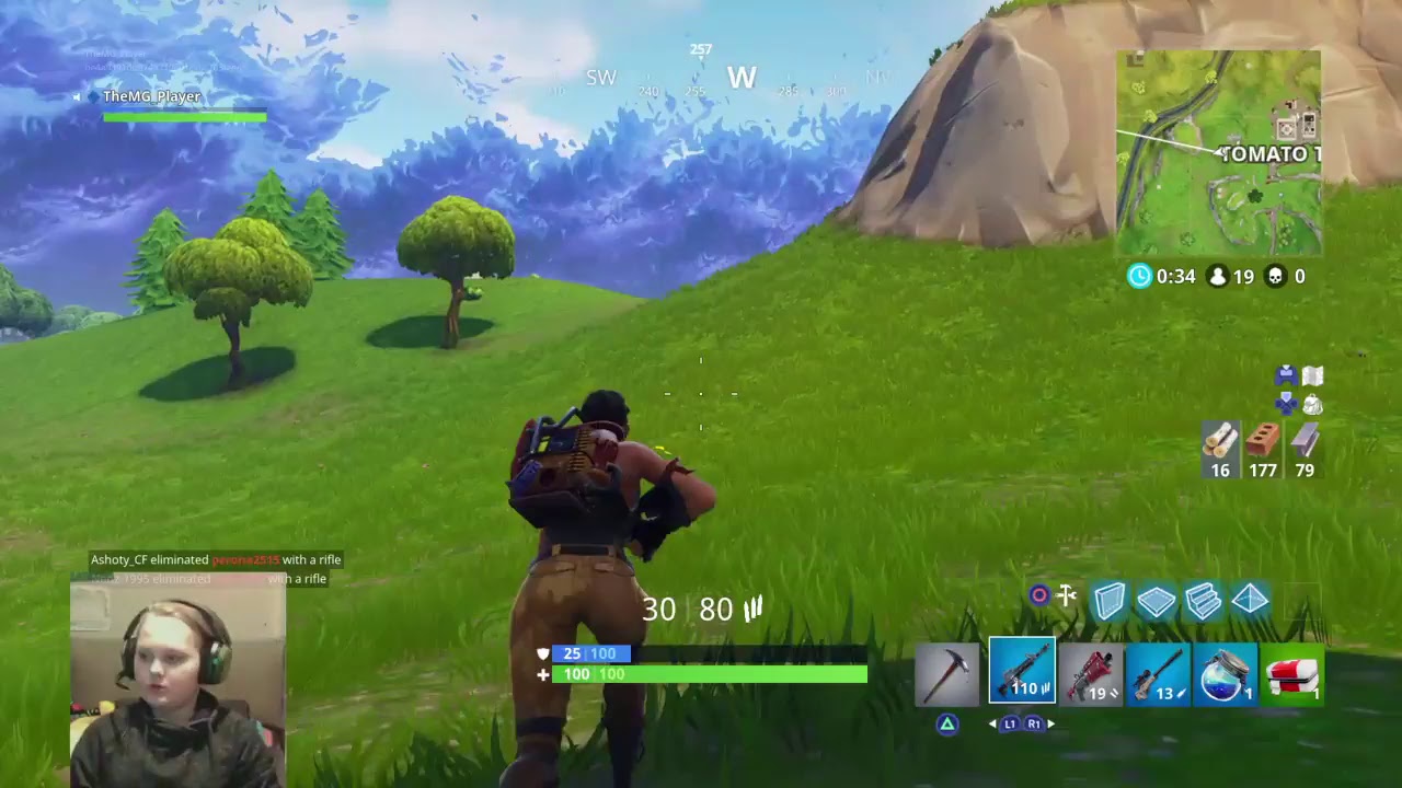 Fortnite | Level 10+ | Noob Player | - YouTube