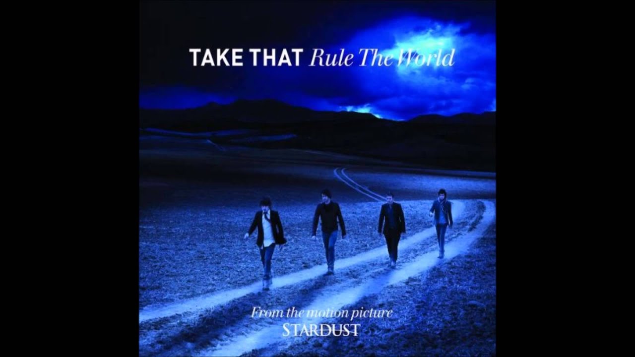 Rule The World - Take That (Audio) - YouTube