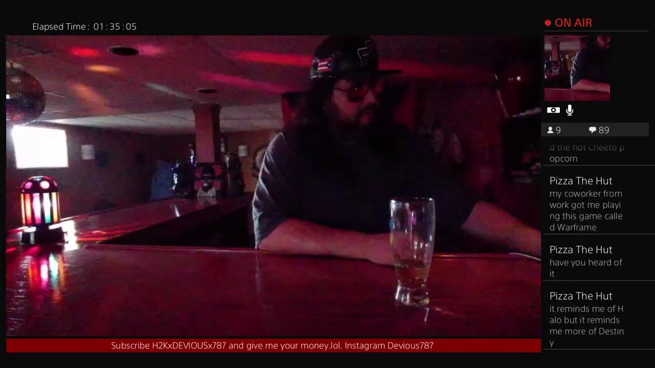 Bar chillin yo 18++++ - YouTube