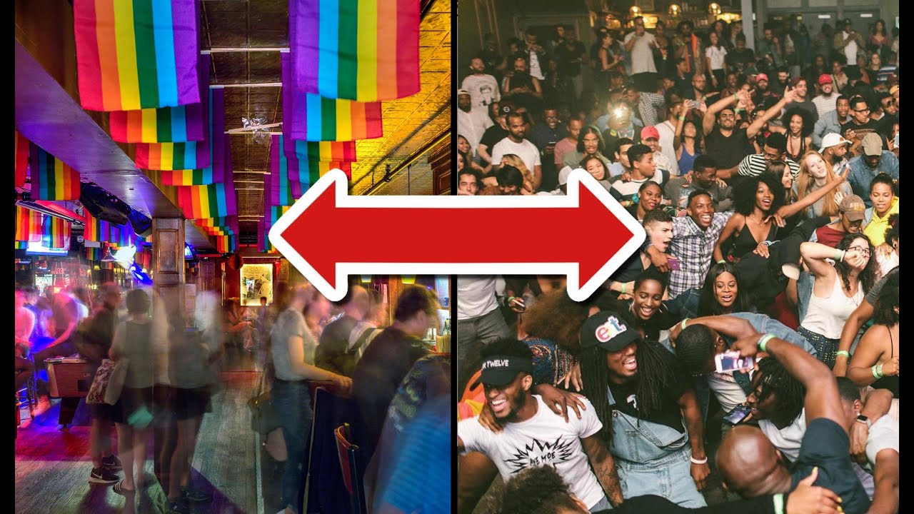 Why Club owners prefer LGBT night over Hip Hop night?? - YouTube