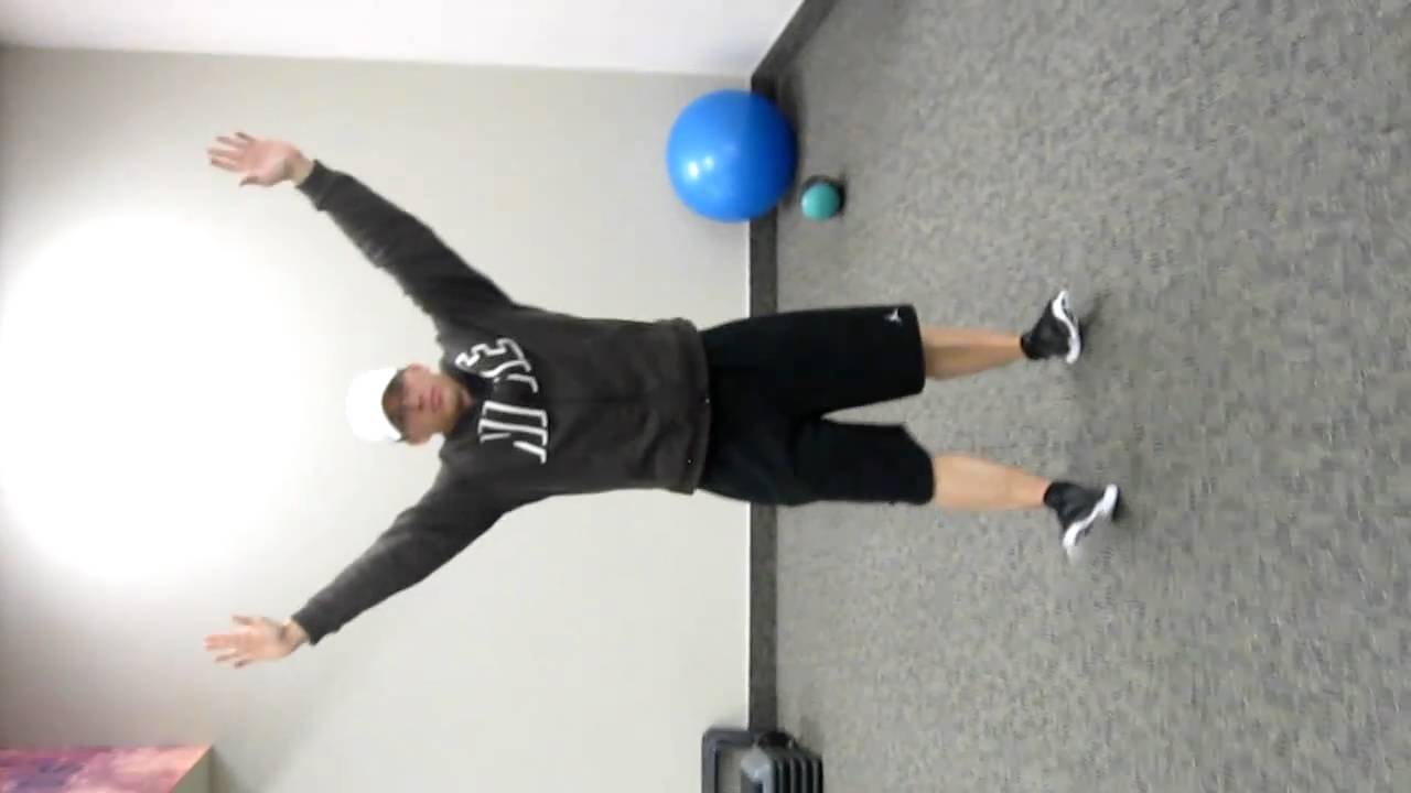 Backwards Heel Walk - YouTube