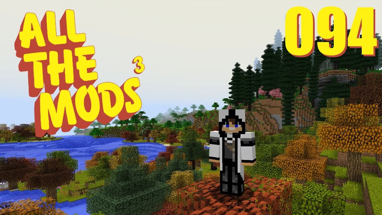 All the Mods 3 - Best Slag Farm - 094 - Deutsch - CTekk - YouTube