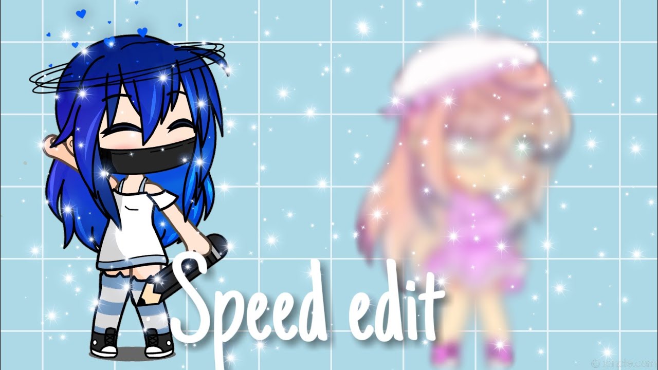 Speed edit - YouTube