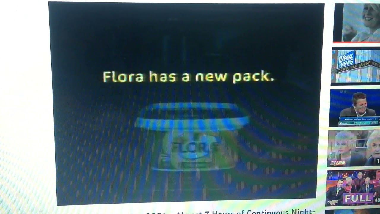 Flora 2006 Ad - YouTube