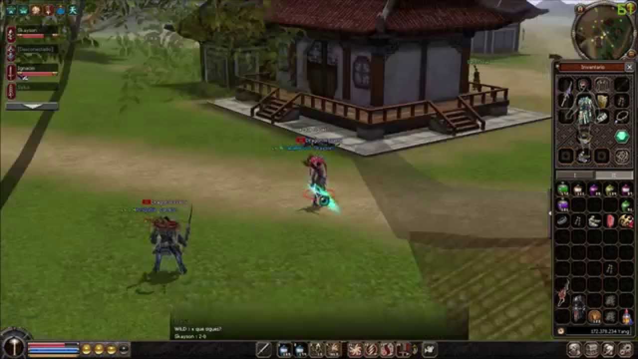 Metin2.es Kronos TheSkaysonYT - Especial 100 subs - YouTube