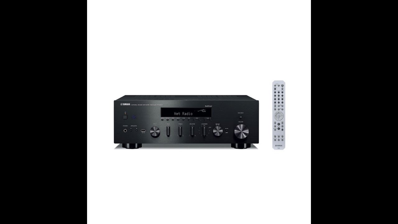 Yamaha R N602 - YouTube
