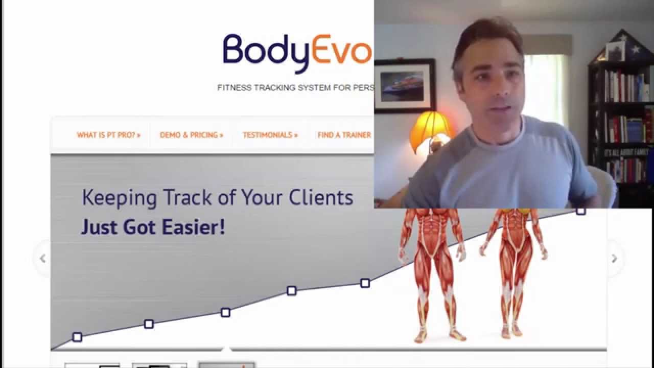 Getting a Thigh Skinfold - YouTube