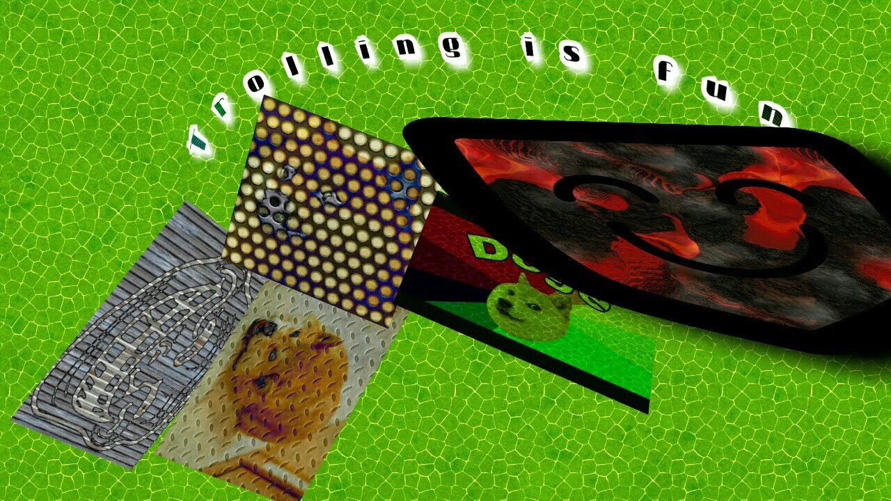 Trolling is fun - YouTube