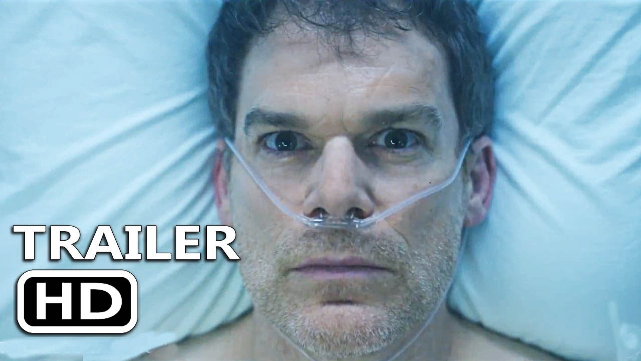 DEXTER RESURRECTION Trailer Official (2025) - YouTube