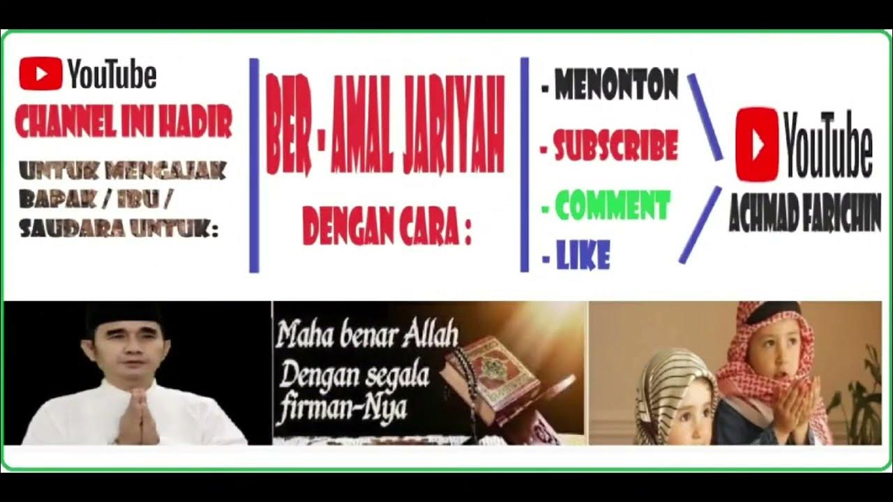 CERAMAH USTADZ Dr. H. DAS'AD LATIF // PENGEN MASUK SURGA ??? - YouTube