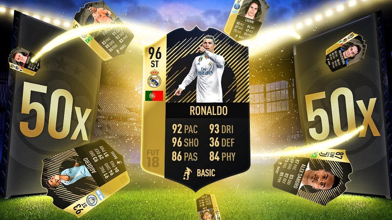 50 GUARANTEED IN FORM PACKS!! - YouTube