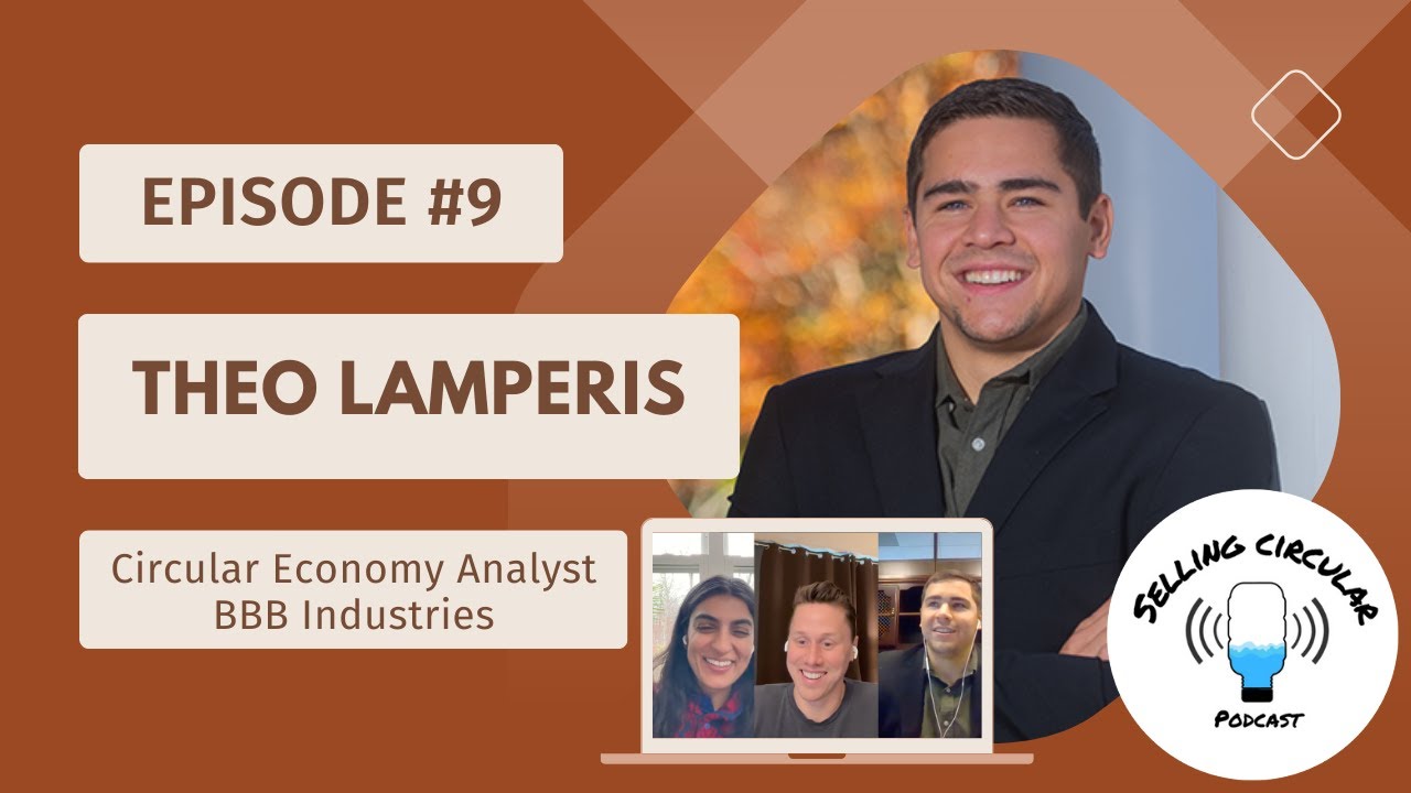 Introduction To Automotive Remanufacturing w/ Theo Lamperis (CE Analyst ...