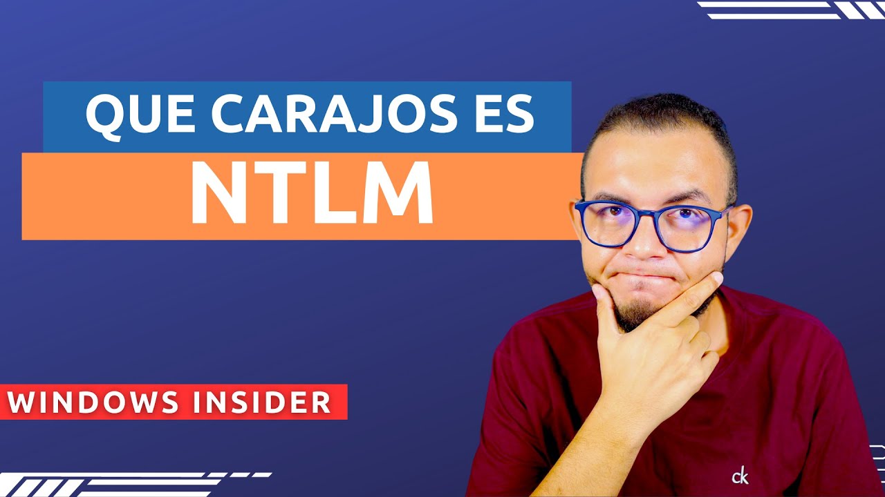 Bloqueo de NTLM en SMB en última build de Windows Insider Canal Canary ...