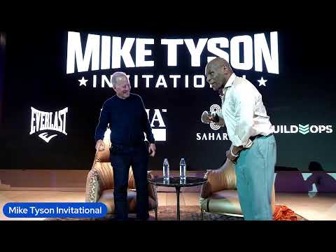 | Mike Tyson