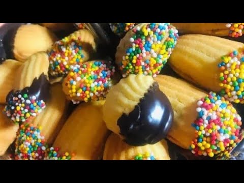 بيتفور العيد بأرخص زبدة ب٤ مكونات وبكل سهولة ناعم جدا بيدوب دوبان😋😋😋😋 ...