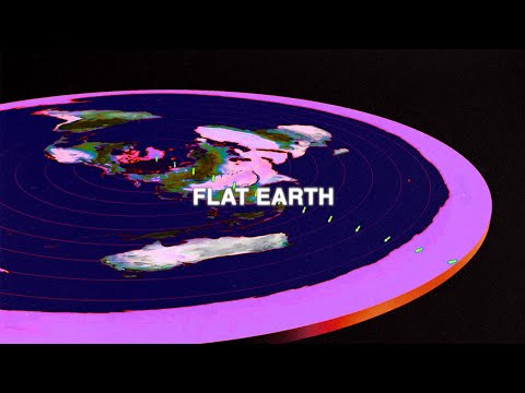 CHETTA - FLAT EARTH (OFFICIAL LYRIC VIDEO)