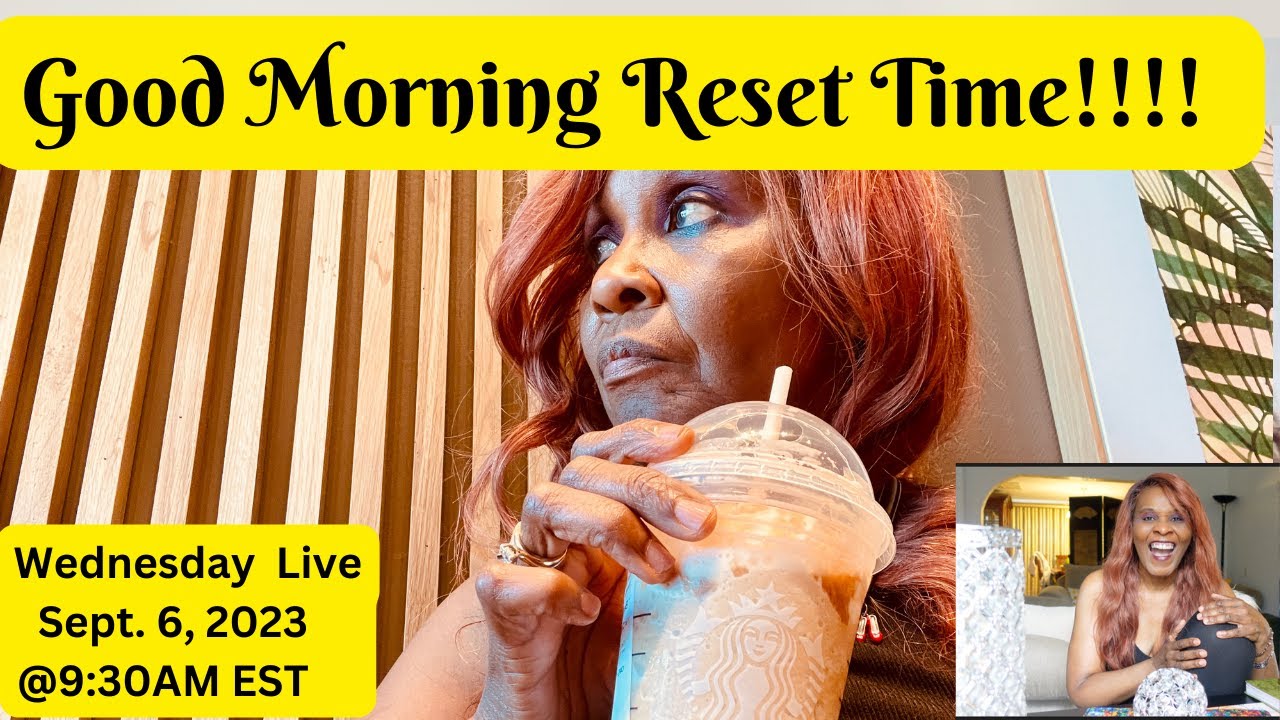 It Is Wednesday Reset Time... - YouTube