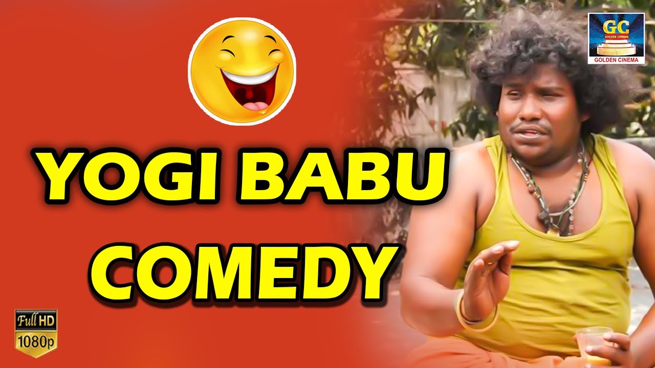 Yogi Babu comedy | யோகிபாபு காமெடி கலாட்டா | Comedy Collections | No.1 ...