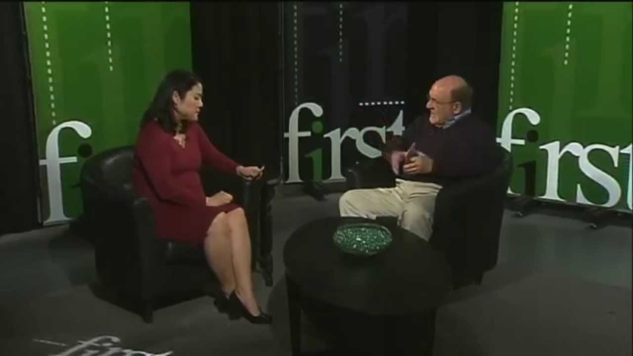 First Person: Barry Schlecker - YouTube