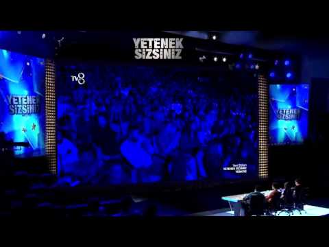 Özgü Namal'dan Alkış Alan Sözler - Yetenek Sizsiniz Türkiye 1 Kasım 2014