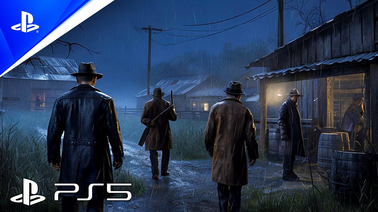 Chaos Unleashed™ | Ultra-Realistic Gameplay with Immersive 4K 60FPS ...