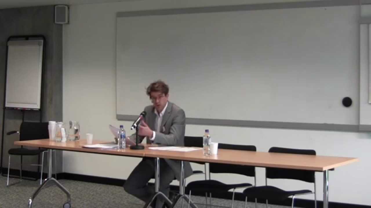 Mathias Thaler: Introduction to the Workshop - YouTube