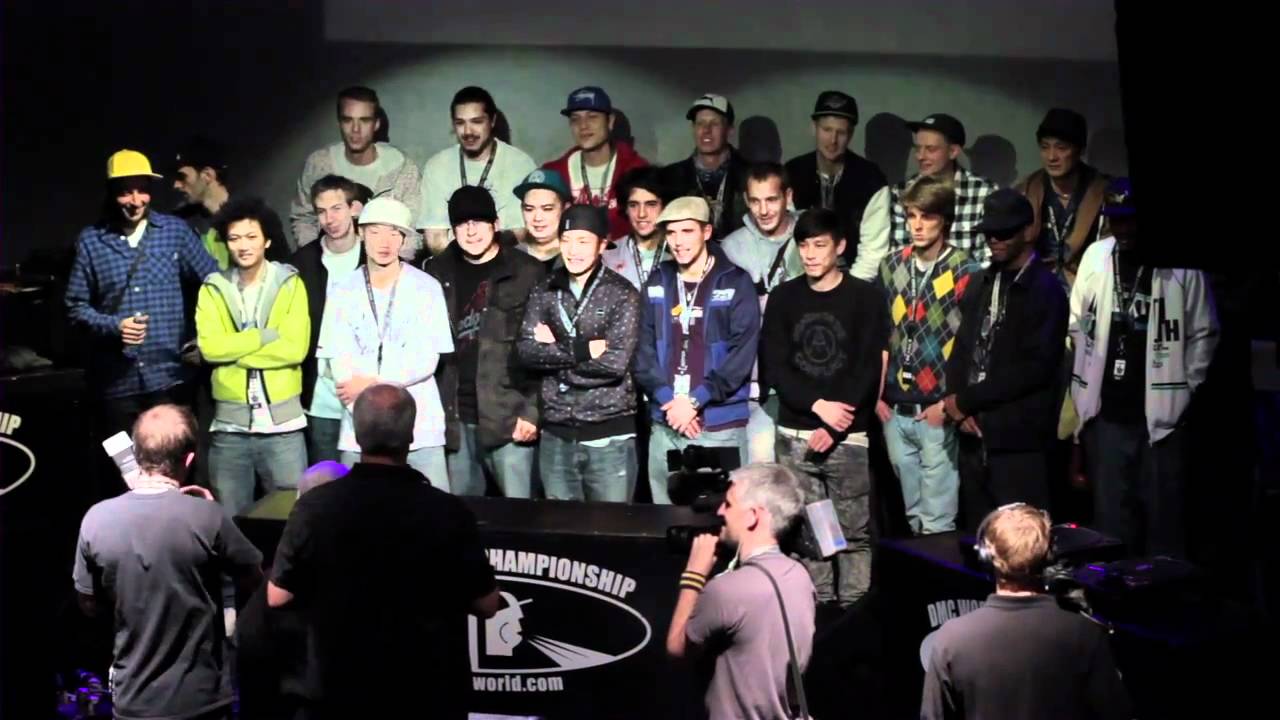 DJ Pimp DMC World Championships 2010 - YouTube