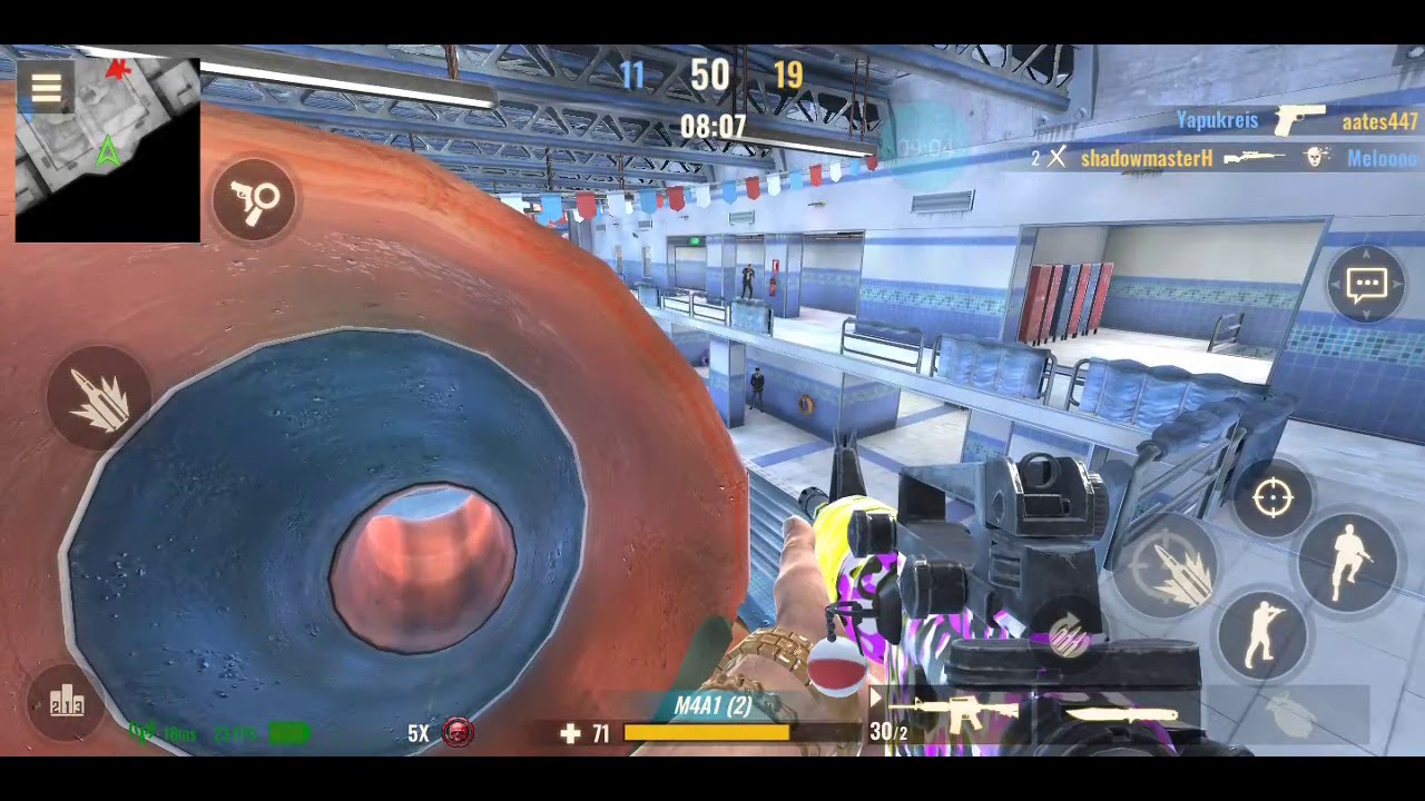 Zula mobile beta tanıtım efsane :) - YouTube