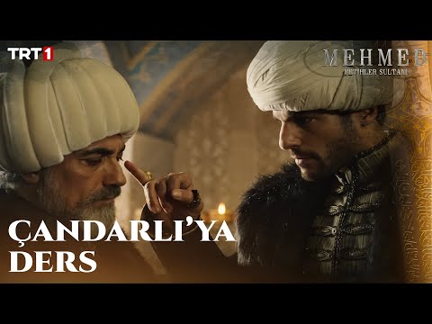 Mehmed, Payitahta Eli Güçlü Döndü - Mehmed: Fetihler Sultanı @trt1