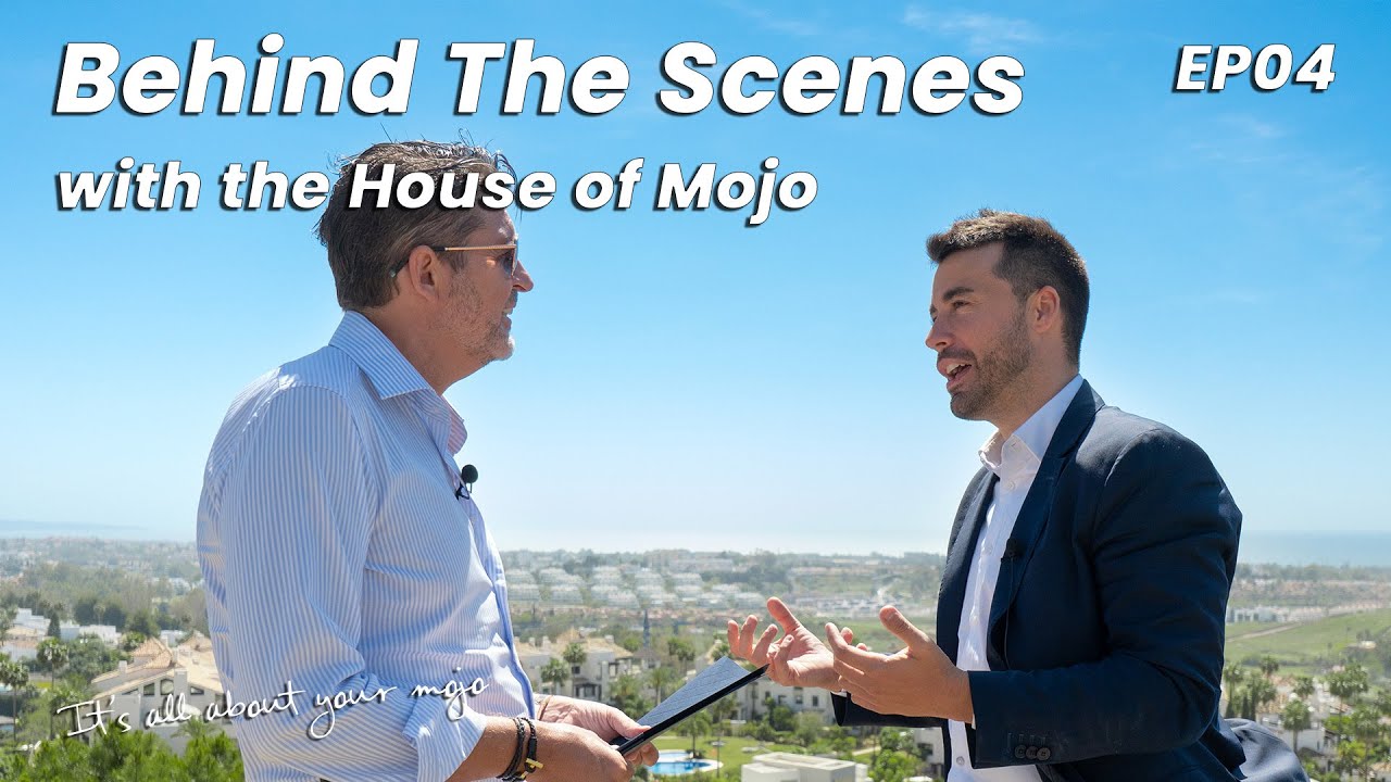 Behind the Scenes with the House of Mojo | Real Estates Costa del Sol ...