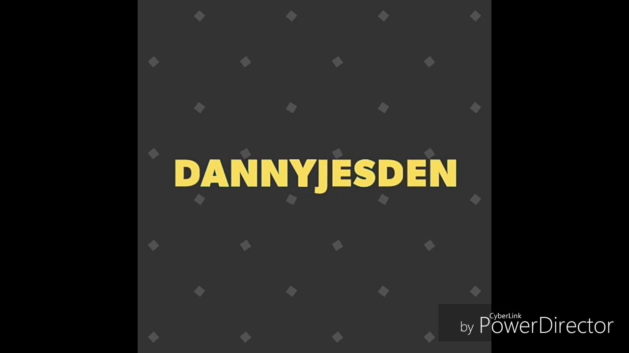 Intro für DannyJesden - YouTube