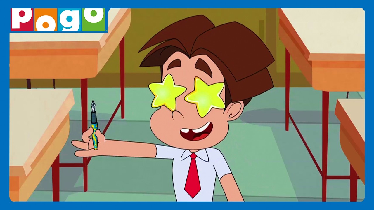 Titoo 😍| Jugaad K King, Masti Ka Badshah! | Best Cartoon 😍 | Cartoon ...