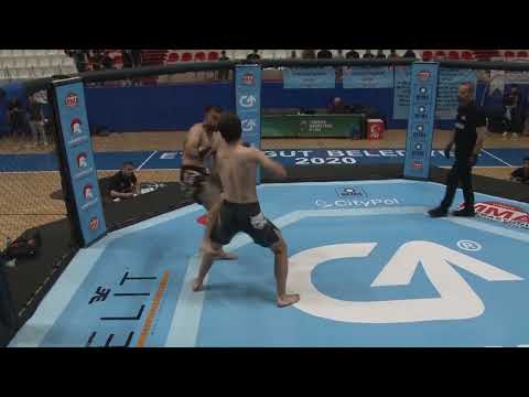 Ramazan Karayel vs. Kaan Berk Acar (Geleneksel Türkiye MMA Şampiyonası)