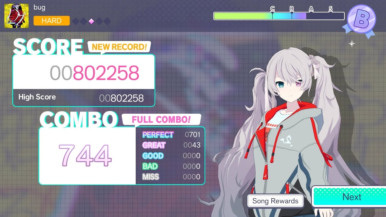 Project Sekai - Bug [N25] - YouTube