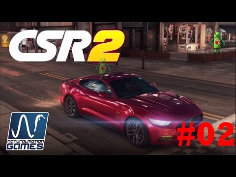 CSR Racing 2 (iOS/Android) Gameplay HD - Part 2 - YouTube